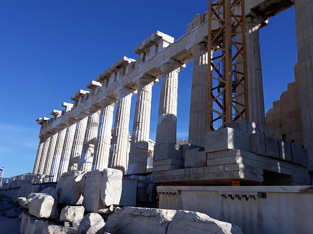 Grecia Atene - Foto gratis su Pixabay