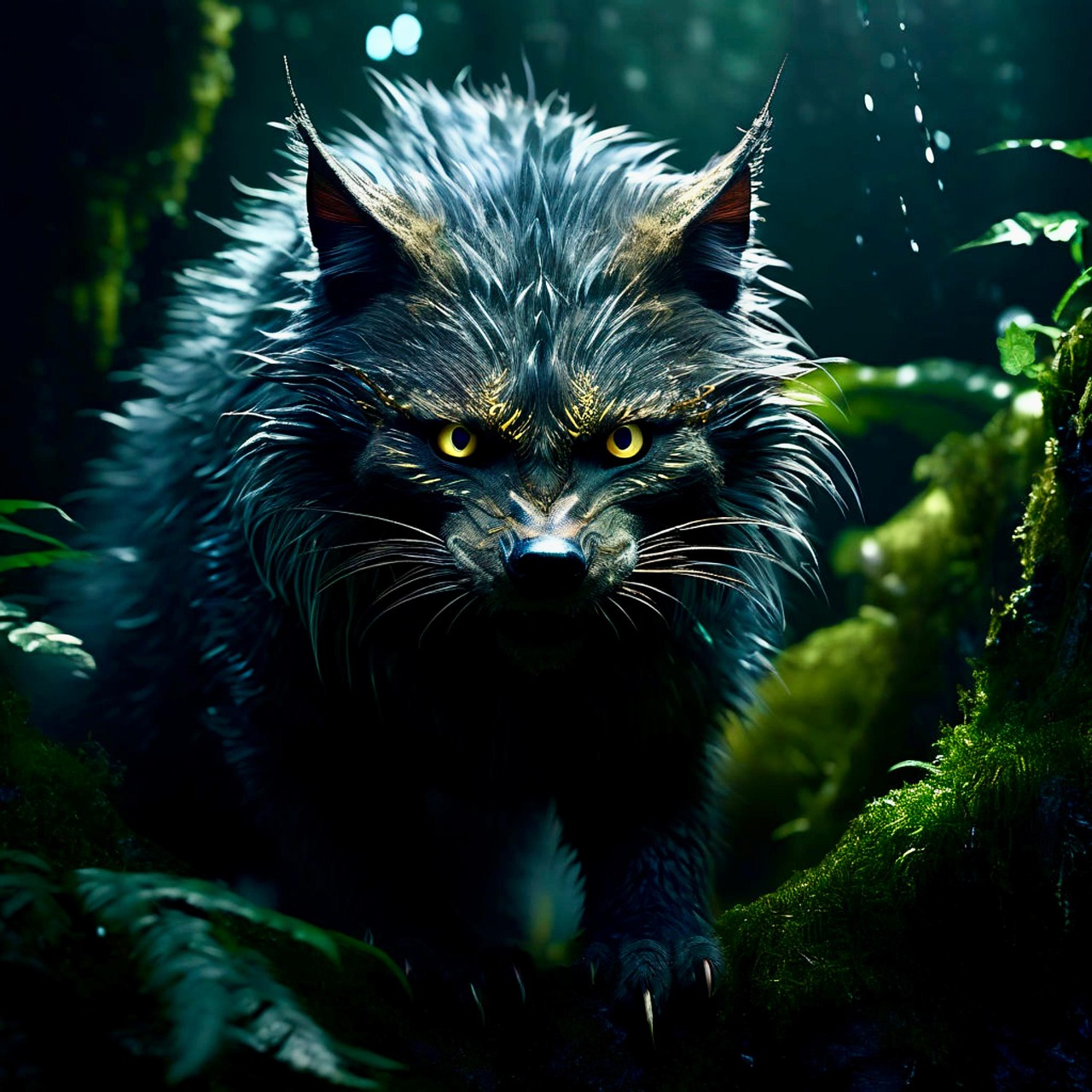 Download Ai Generated, Animal, Creature. Royalty-Free Stock ...