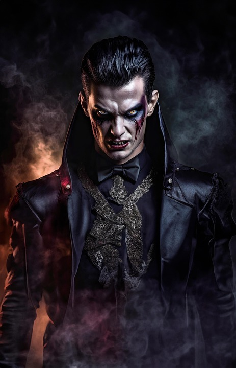 Download Man, Vampire, Darkness. Royalty-Free Stock Illustration Image ...