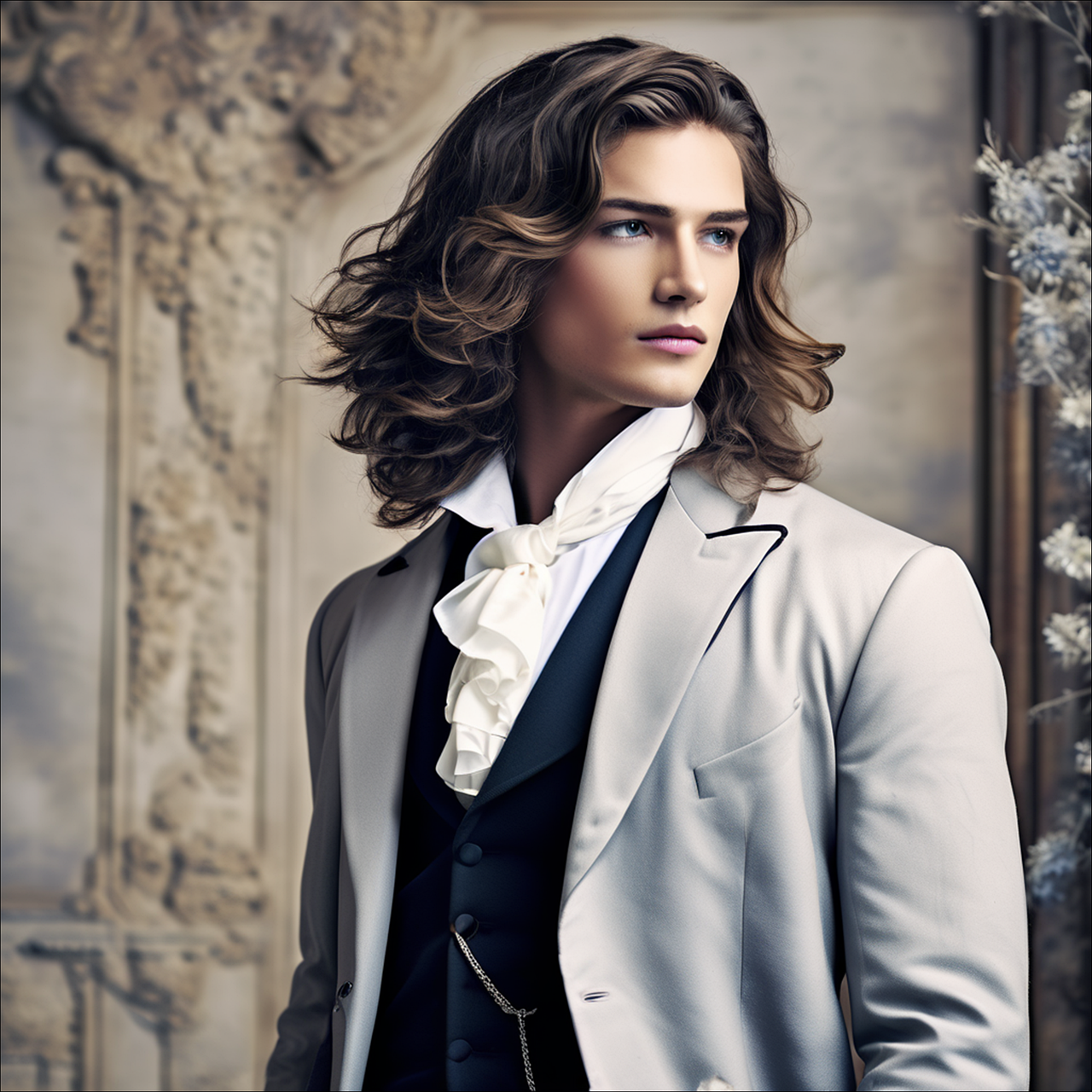 Ai Generado Dorian Gray Retrato - Imagen gratis en Pixabay