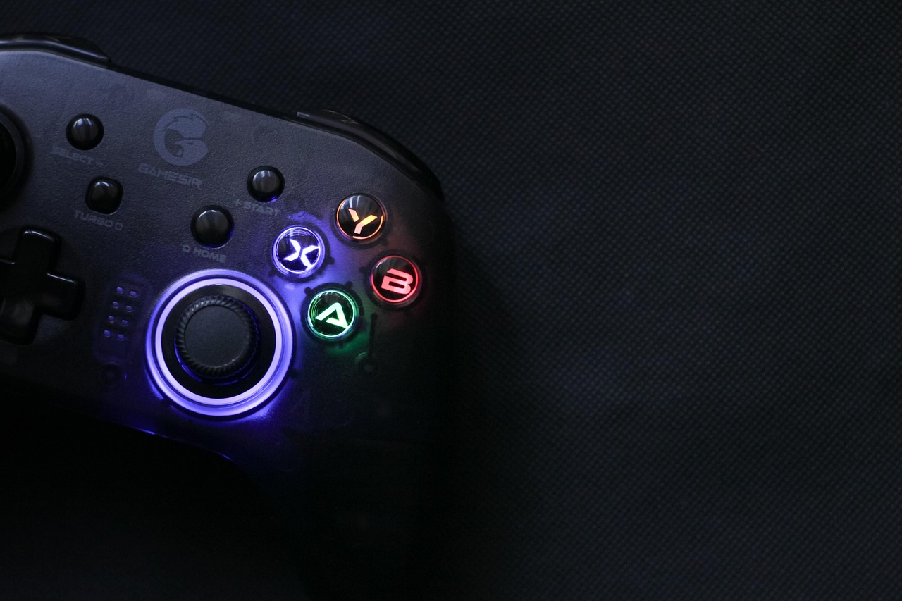 Permainan Gamepad Game Controller - Foto gratis di Pixabay - Pixabay