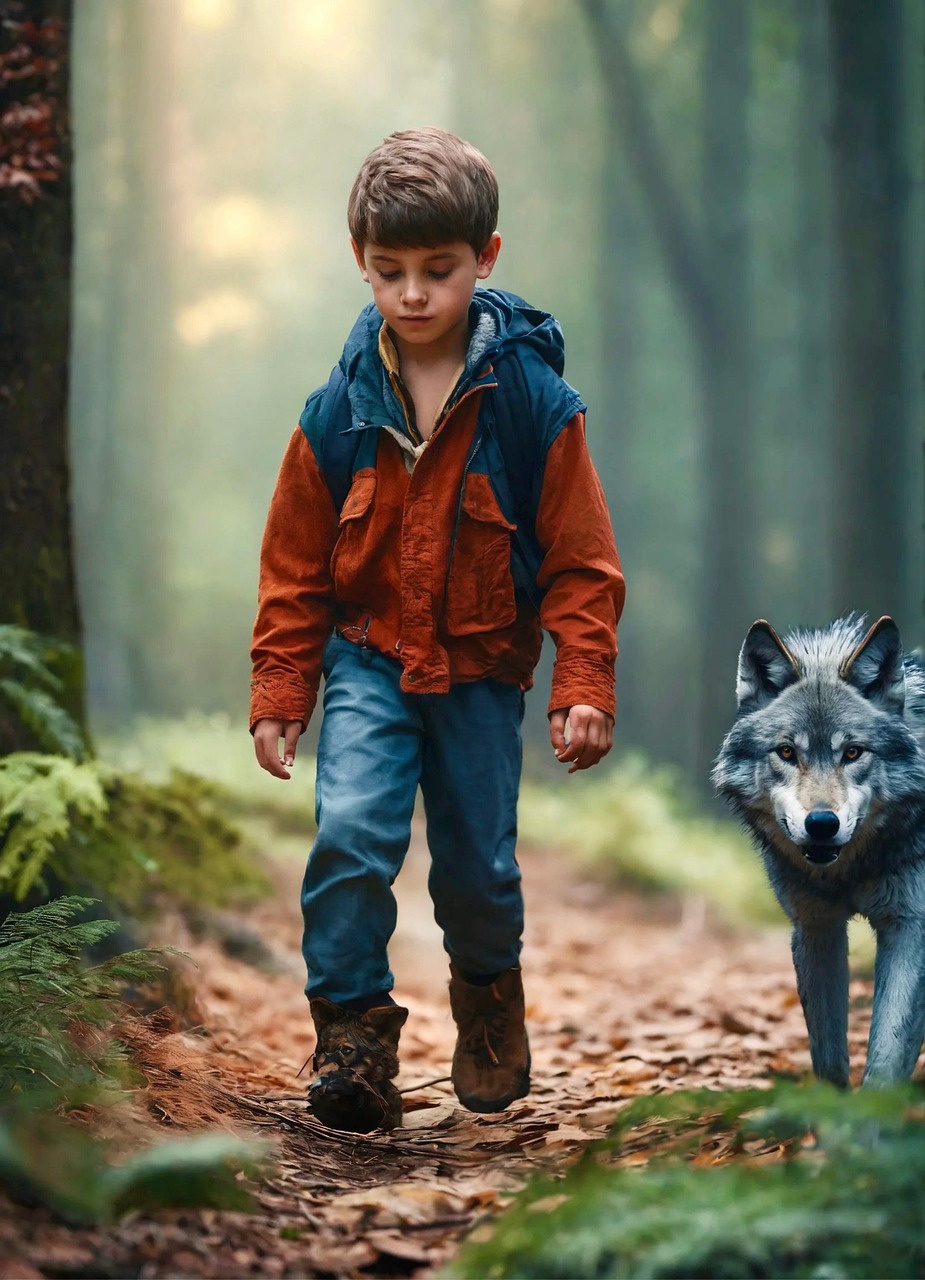 1,000+ Free Ai Boy & Ai Generated Images - Pixabay