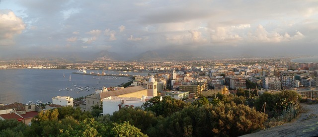 Milazzo Panorama - Foto gratis di Pixabay - Pixabay