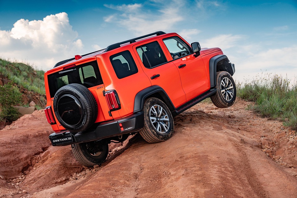 Tank 300 Great Wall Motor Suv - Free photo on Pixabay - Pixabay