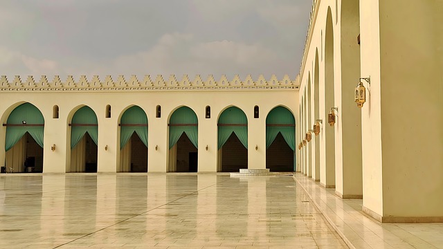 Jamea Al Anwar Al-Hakim Mosque - Free photo on Pixabay