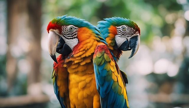 Ai Gerado Arara Escarlate - Imagens grátis no Pixabay - Pixabay