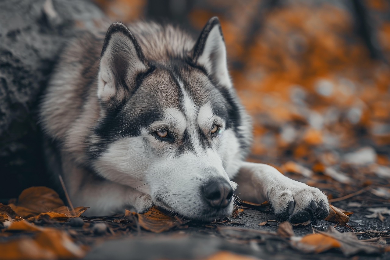 Download Ai Generated, Dog, Husky. Royalty-Free Stock Illustration ...