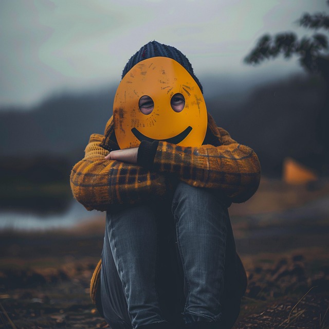 Download Ai Generated, Mask, Smile. Royalty-Free Stock Illustration ...