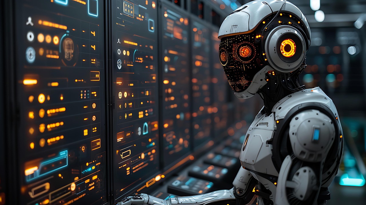 Ai Generado Robot Cyborg - Imagen gratis en Pixabay