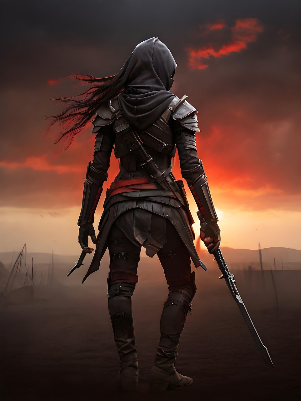 Art Warrior Assassin Download Video Game Assassin's Creed Assassin
