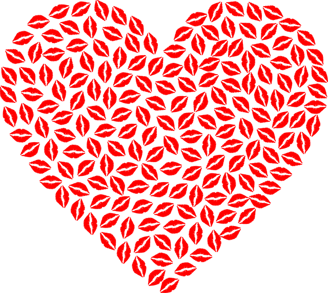 Download Kiss, Lips, Woman. Royalty-Free Vector Graphic - Pixabay
