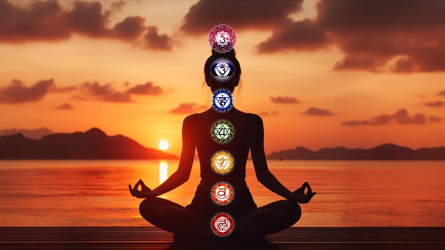 Yoga Chakra Meditation - Kostenloses Bild auf Pixabay - Pixabay