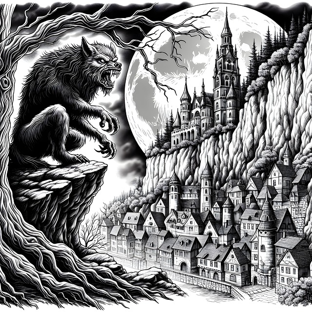 Illustration En Noir Et Blanc - Image gratuite sur Pixabay - Pixabay