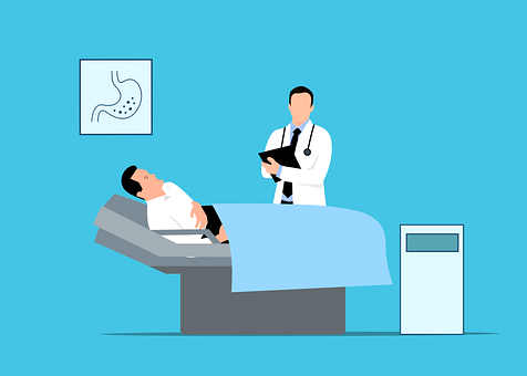 Stomachache, Discomfort, Symptoms. Free Stock Video - Pixabay