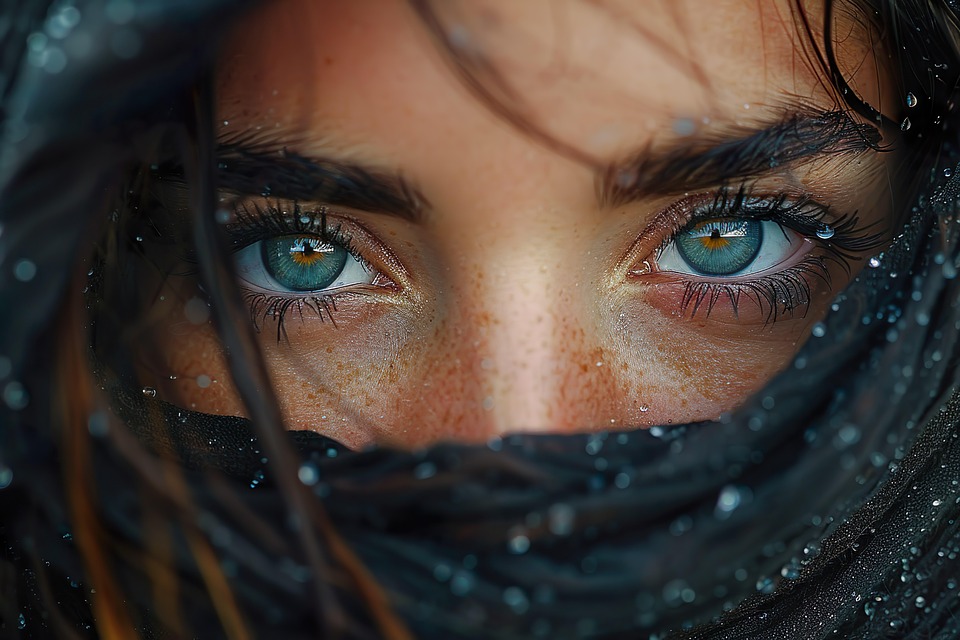 Download Vision, Eyelashes, Eye. Royalty-Free Stock Illustration Image ...