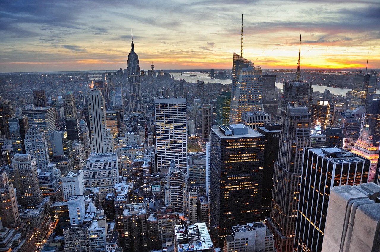 New York City Manhattan - Free photo on Pixabay - Pixabay