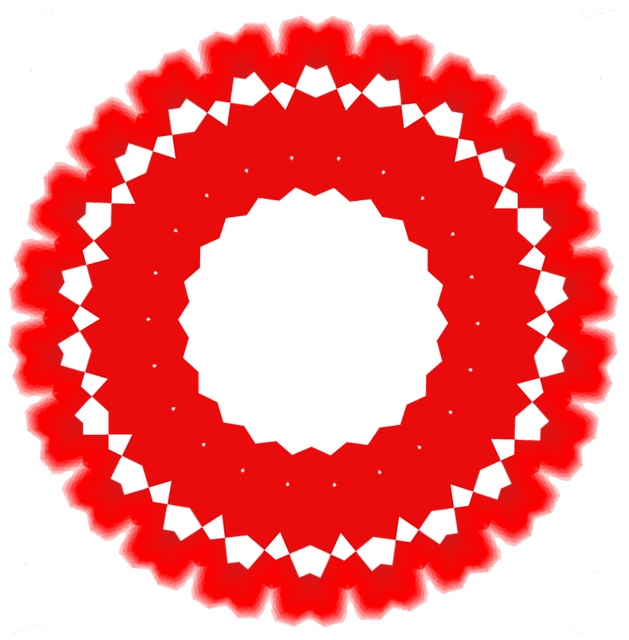 Patrón Circulo Rojo - Gráficos vectoriales gratis en Pixabay - Pixabay