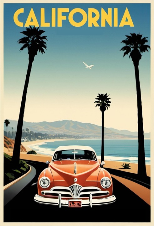 Download Retro, Vintage, Poster. Royalty-Free Stock Illustration Image ...