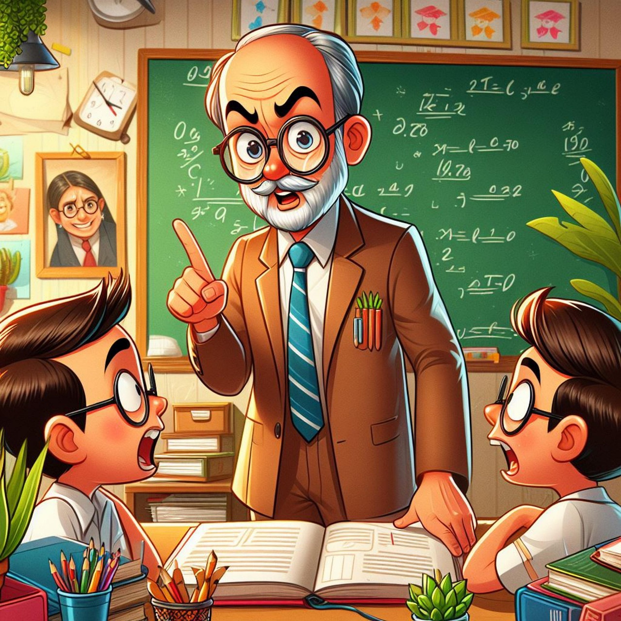 Download Student Study Students Royalty Free Stock Illustration