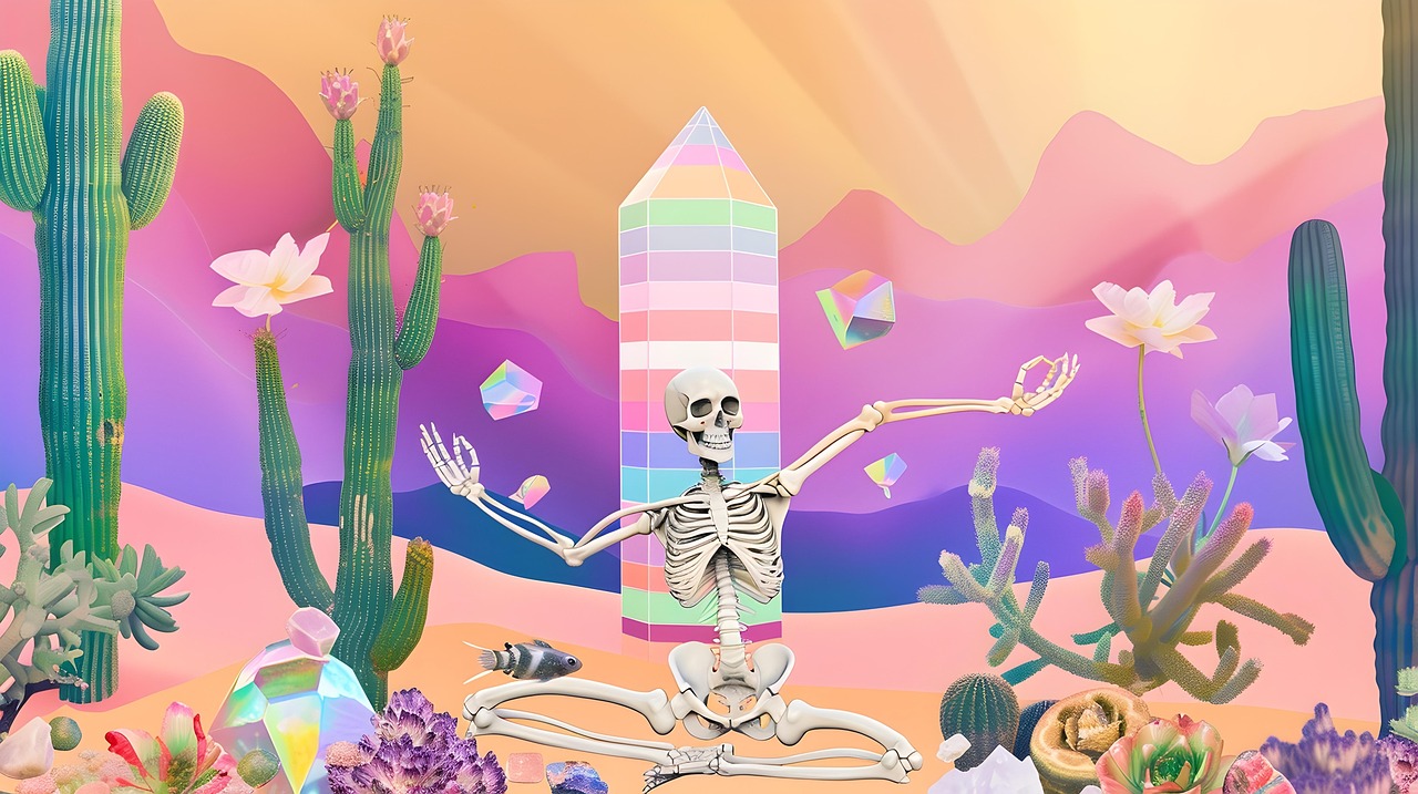 Download Spiritual, Healing, Desert. Royalty-Free Stock Illustration ...