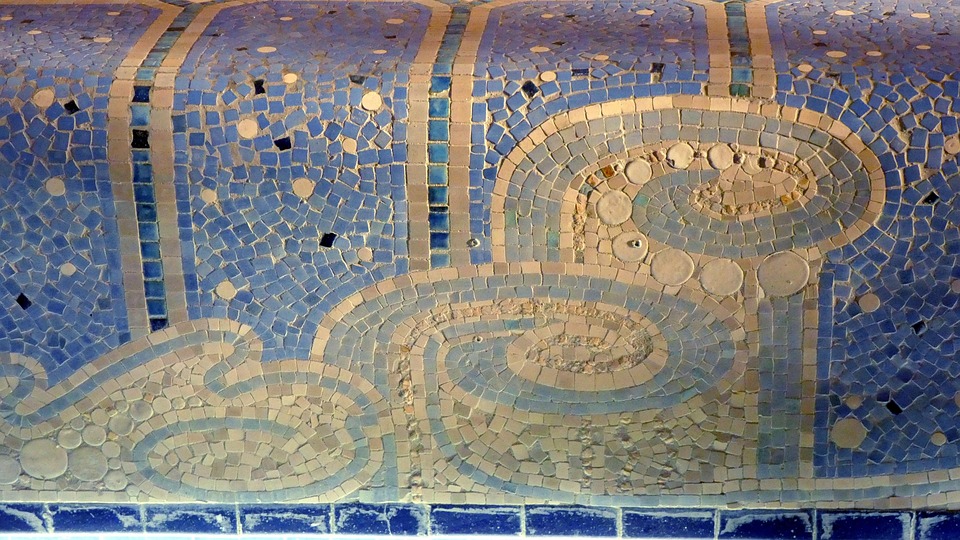 Vague Mosaïque Antique - Photo gratuite sur Pixabay - Pixabay