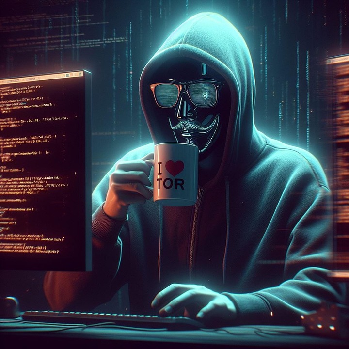 Download Cyber Hacker Security Royalty Free Stock Illustration Image Pixabay