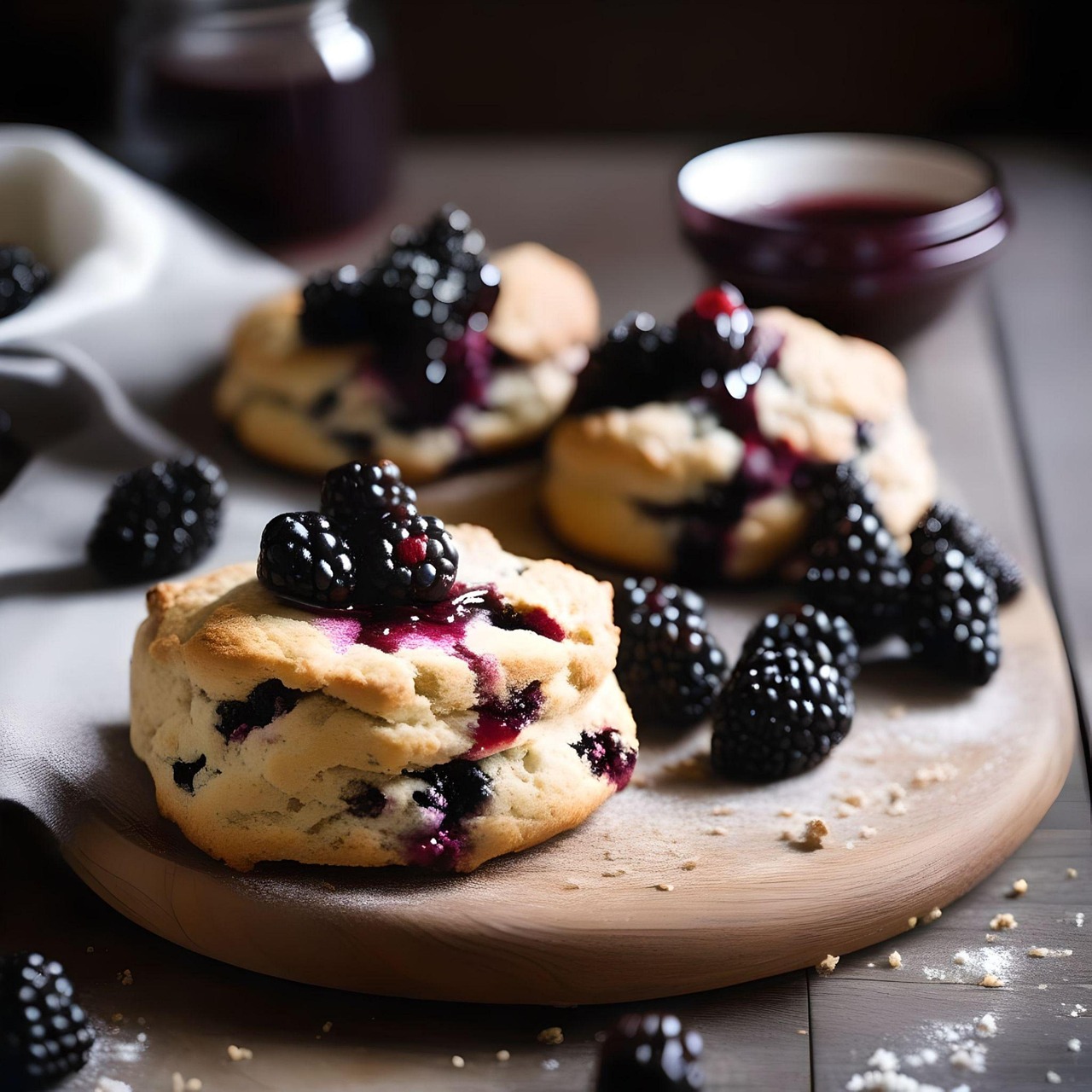 Download Blackberry, Food, Hand. Royalty-Free Stock Illustration Image ...
