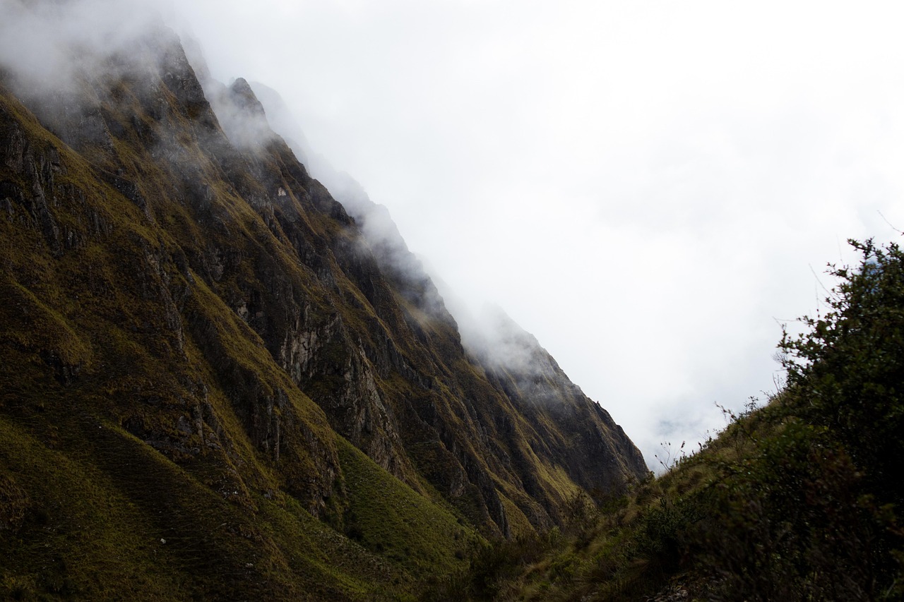 Inka-Spur Peru Anden - Kostenloses Foto auf Pixabay - Pixabay