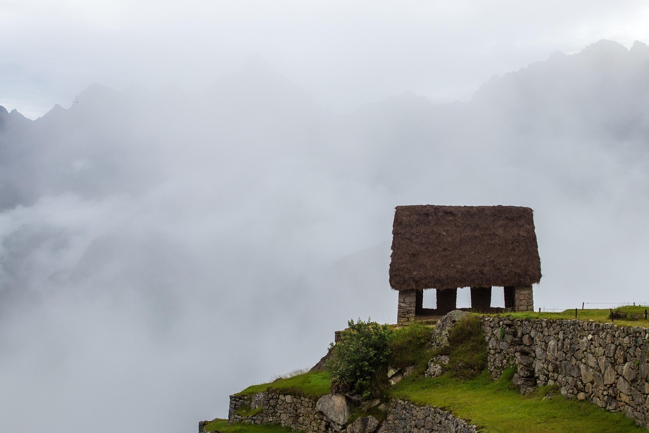 Machu Picchu Andes Inca - Foto gratis di Pixabay - Pixabay