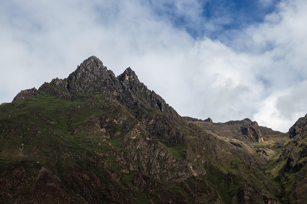 Inka-Spur Peru Anden - Kostenloses Foto auf Pixabay - Pixabay