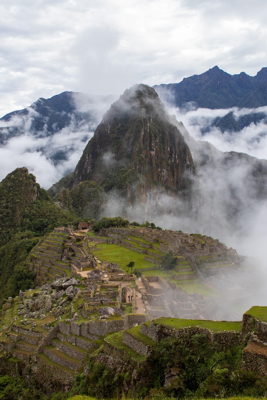 Machu Picchu Andes Inca - Foto gratuita no Pixabay - Pixabay