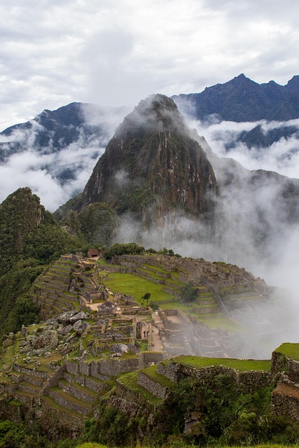 Machu Picchu Andes Inca - Free photo on Pixabay - Pixabay