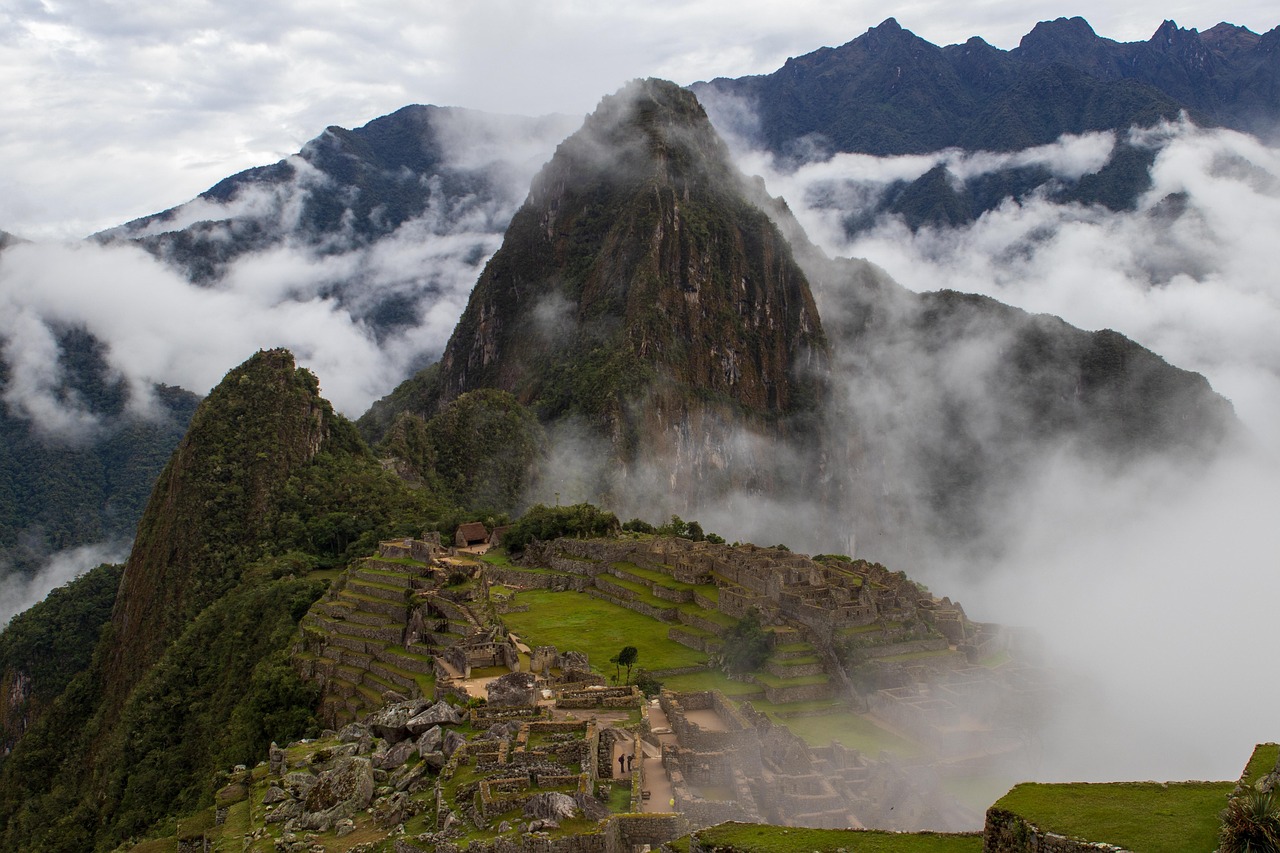 Machu Picchu Andes Inca - Foto gratis en Pixabay - Pixabay
