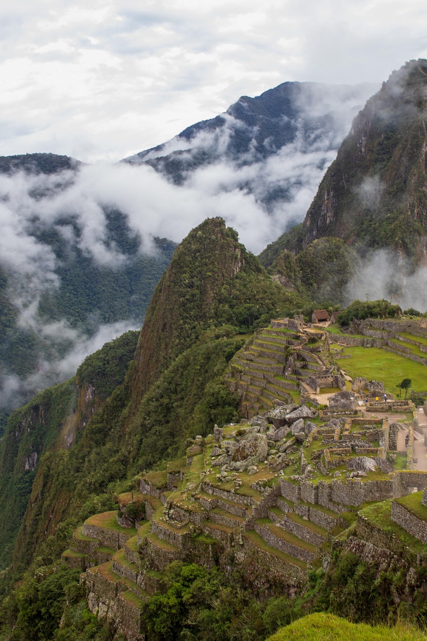 Machu Picchu Andes Inca - Foto gratis en Pixabay - Pixabay