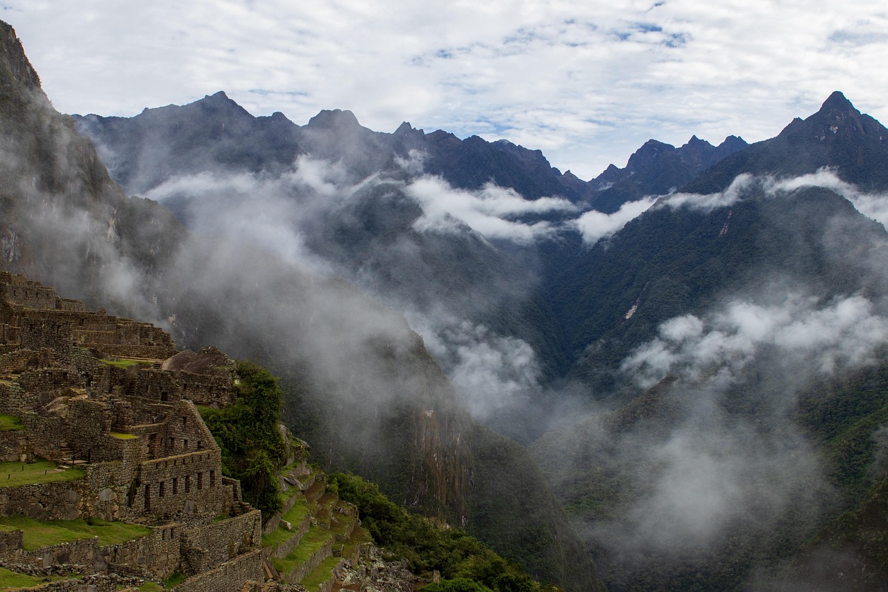 Machu Picchu Andes Inca - Photo gratuite sur Pixabay - Pixabay