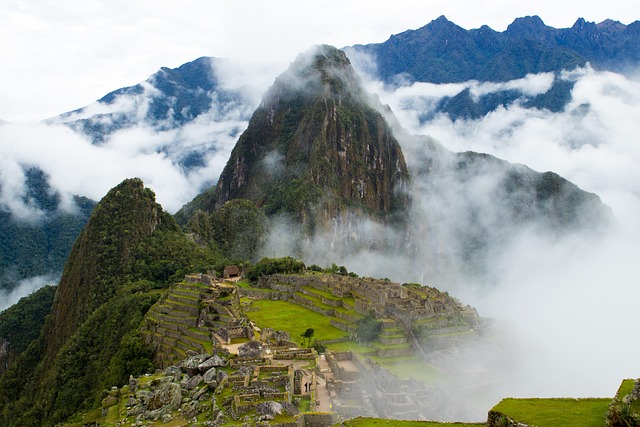 Machu Picchu Andes Inca - Free photo on Pixabay - Pixabay