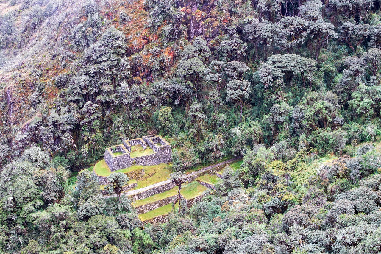Sentier Inca Pérou Andes - Photo gratuite sur Pixabay - Pixabay