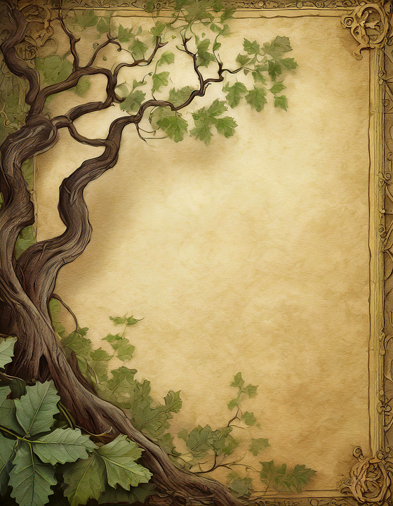 Download Woodland, Tree, Poster. Royalty-Free Stock Illustration Image ...