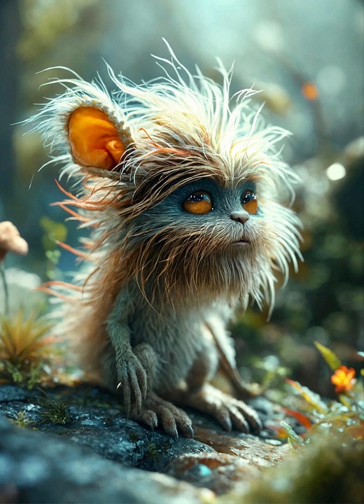 Download Ai Generated, Rodent, Animal. Royalty-Free Stock Illustration ...