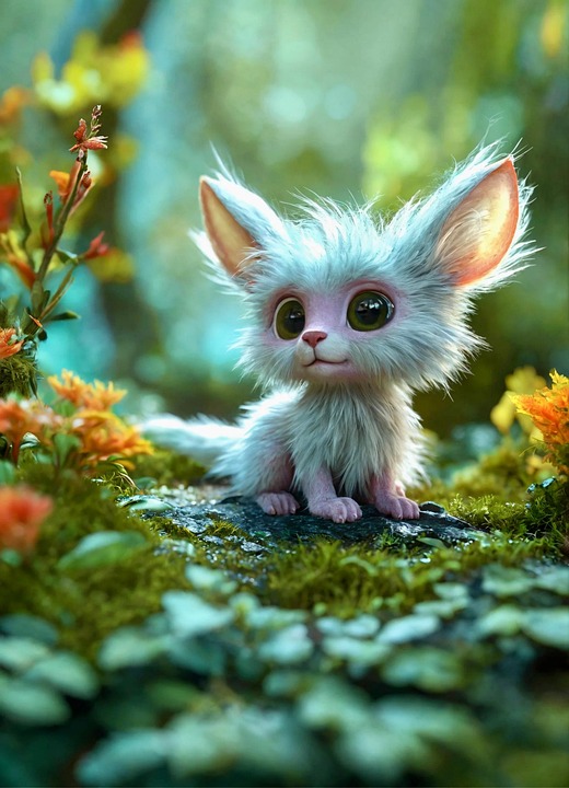 Download Ai Generated, Rodent, Animal. Royalty-Free Stock Illustration ...