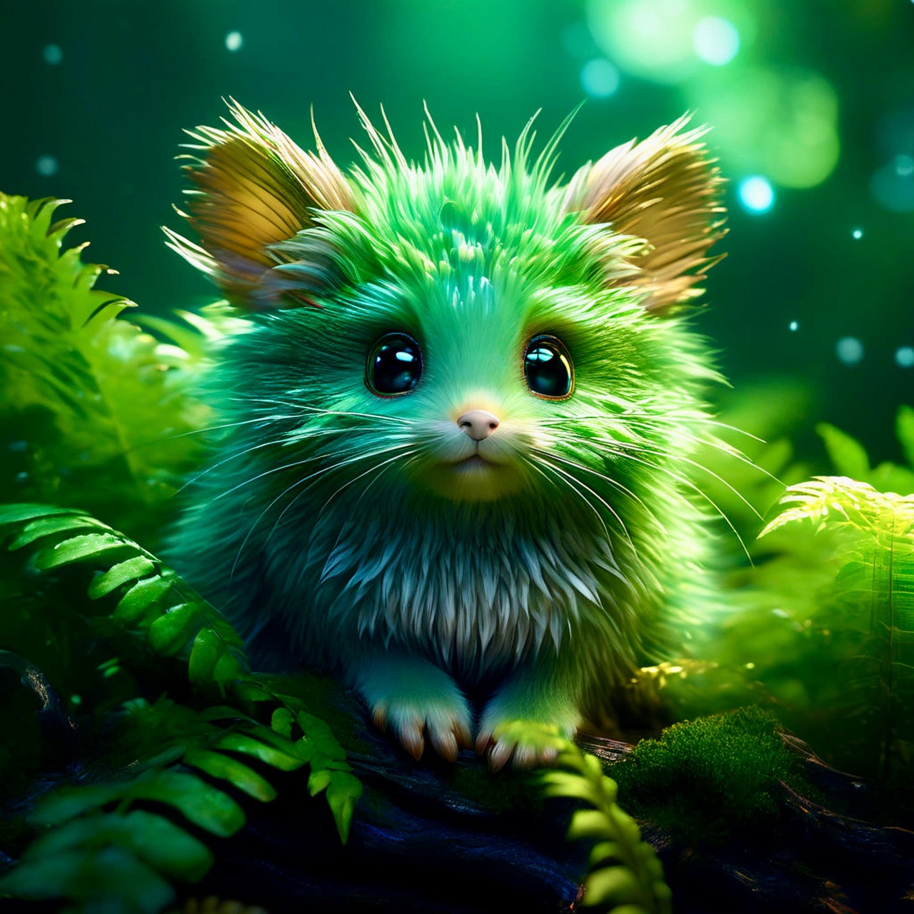 Download Ai Generated, Rodent, Animal. Royalty-Free Stock Illustration ...