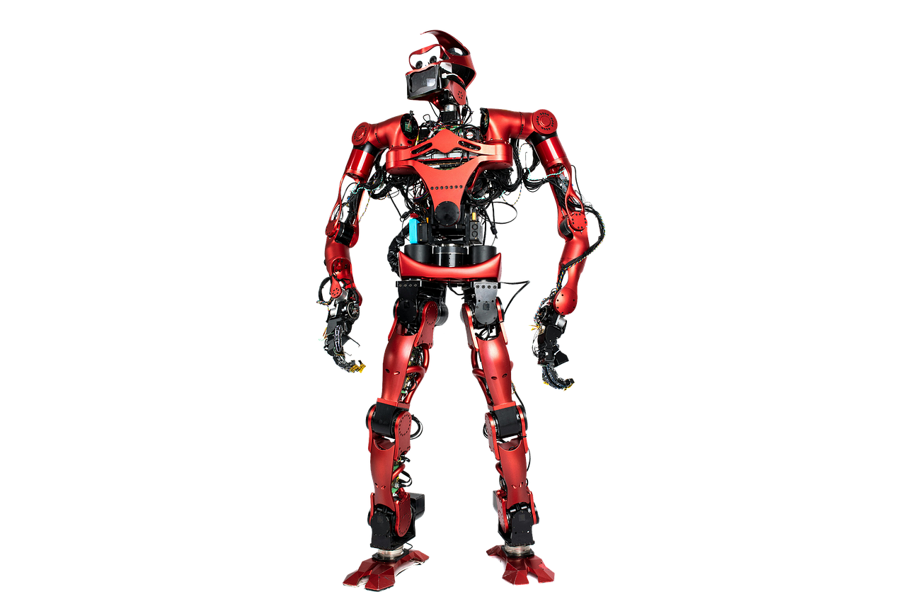 Robot Androide Cyborg - Imagen gratis en Pixabay - Pixabay