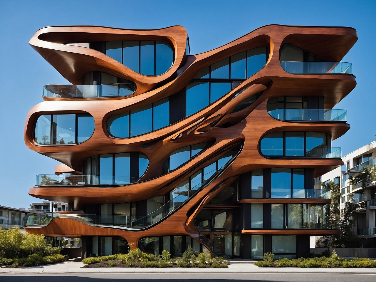Download Ai Generated, Architecture, Building. Royalty-Free Stock ...