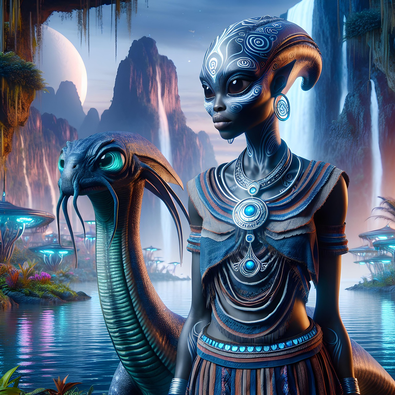 70,000+ Free Alien Female & Alien Images - Pixabay