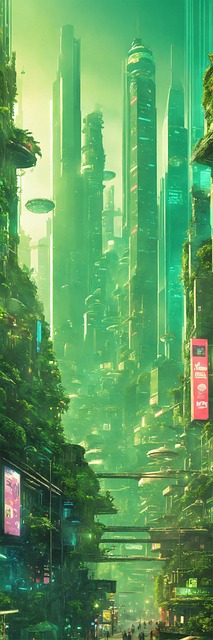 Cidade Futurista Edifícios - Imagens grátis no Pixabay - Pixabay
