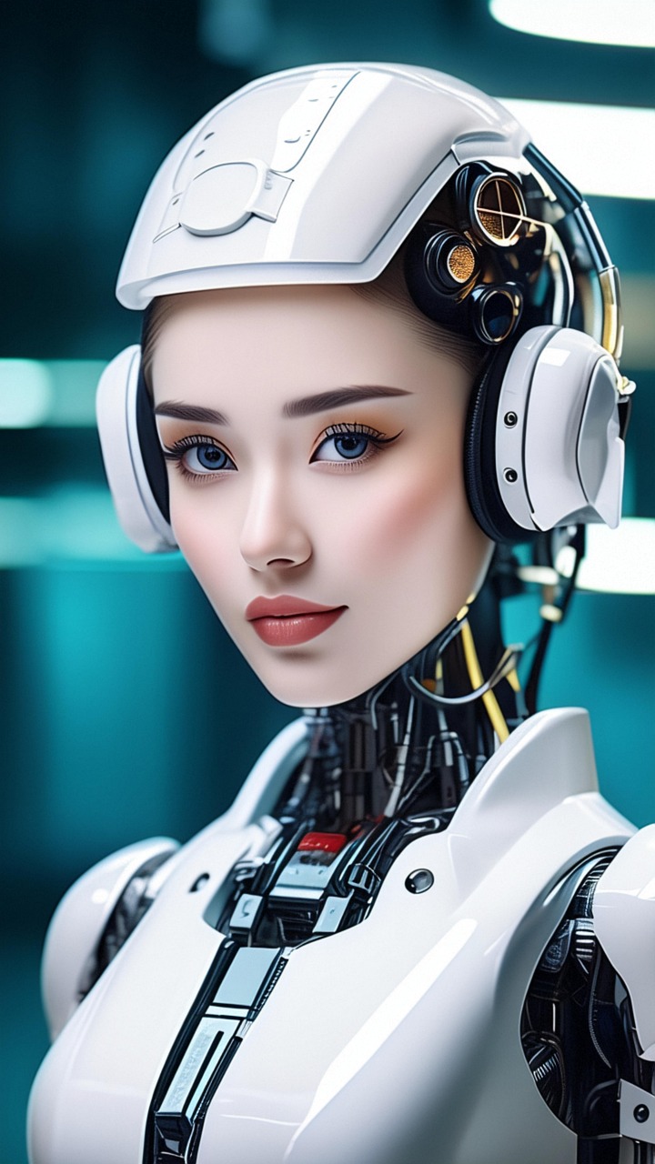 Ai Generado Robot Humanoi - Imagen gratis en Pixabay - Pixabay