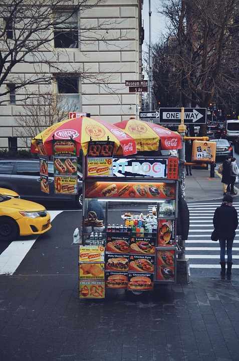 Street Photo Stand Typical - Foto gratis en Pixabay - Pixabay