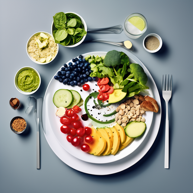 Download Food, Vegetables, Fruits. Royalty-Free Stock Illustration ...