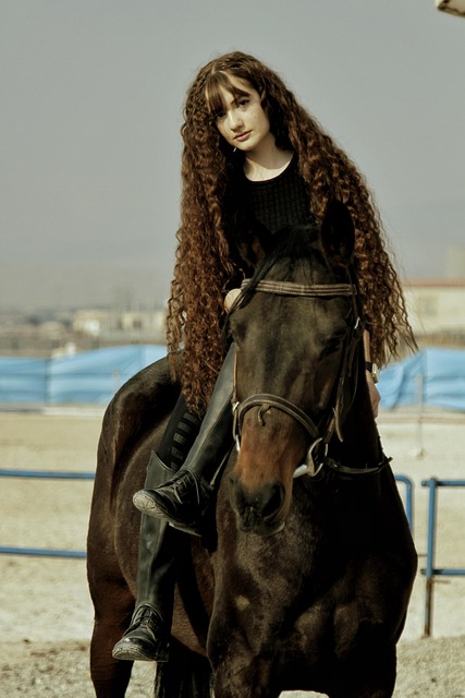 Woman Horse Beauty - Free photo on Pixabay - Pixabay