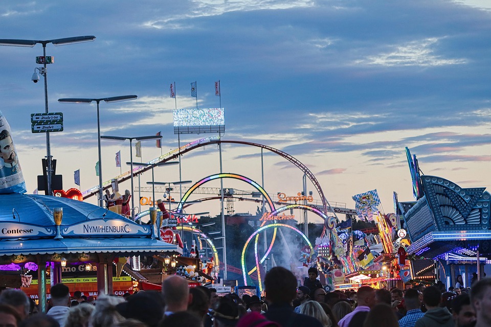 Oktoberfest Munique Festival - Foto gratuita no Pixabay - Pixabay